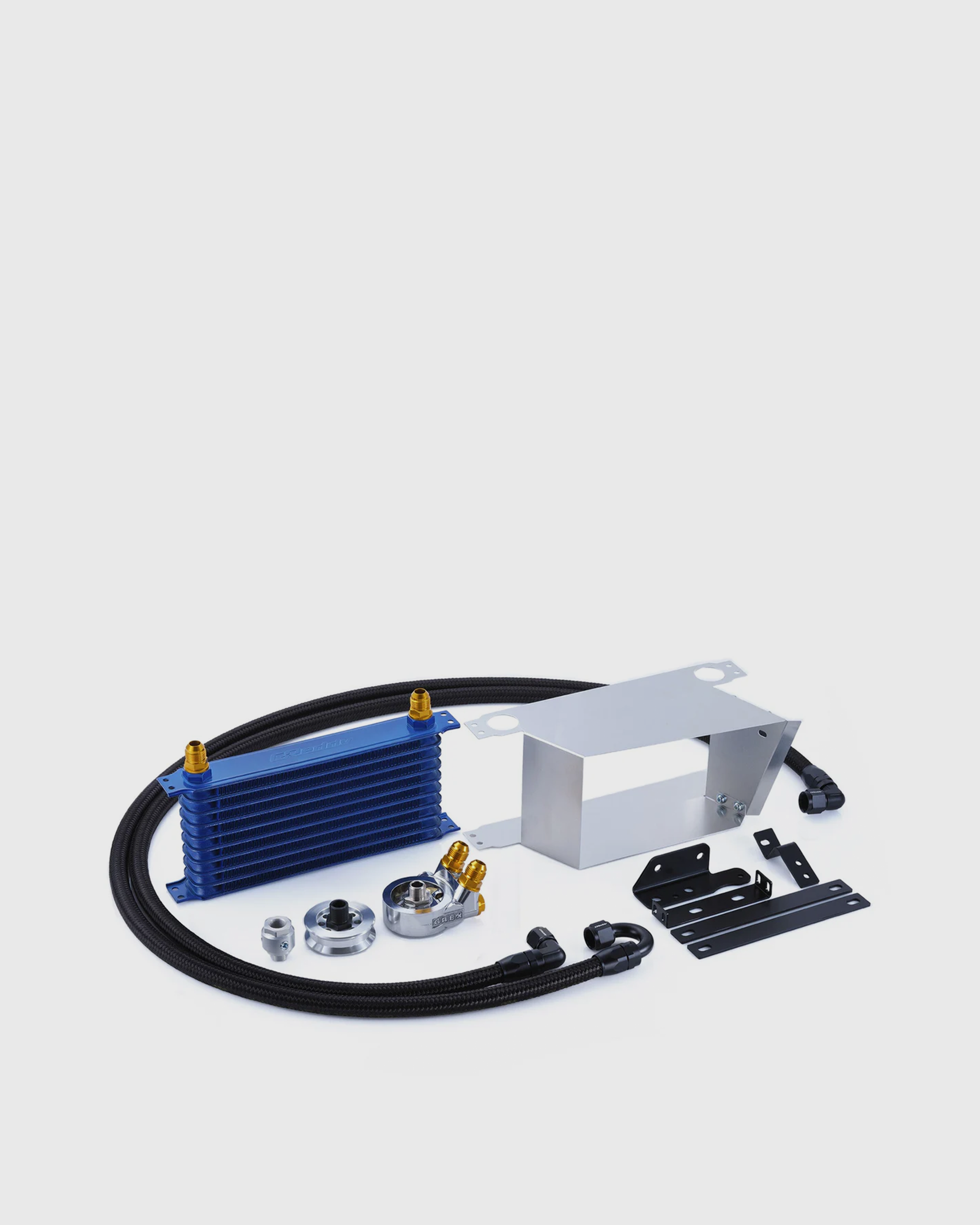 Oil Cooler kit w/ Duct – AUTO SPL ME