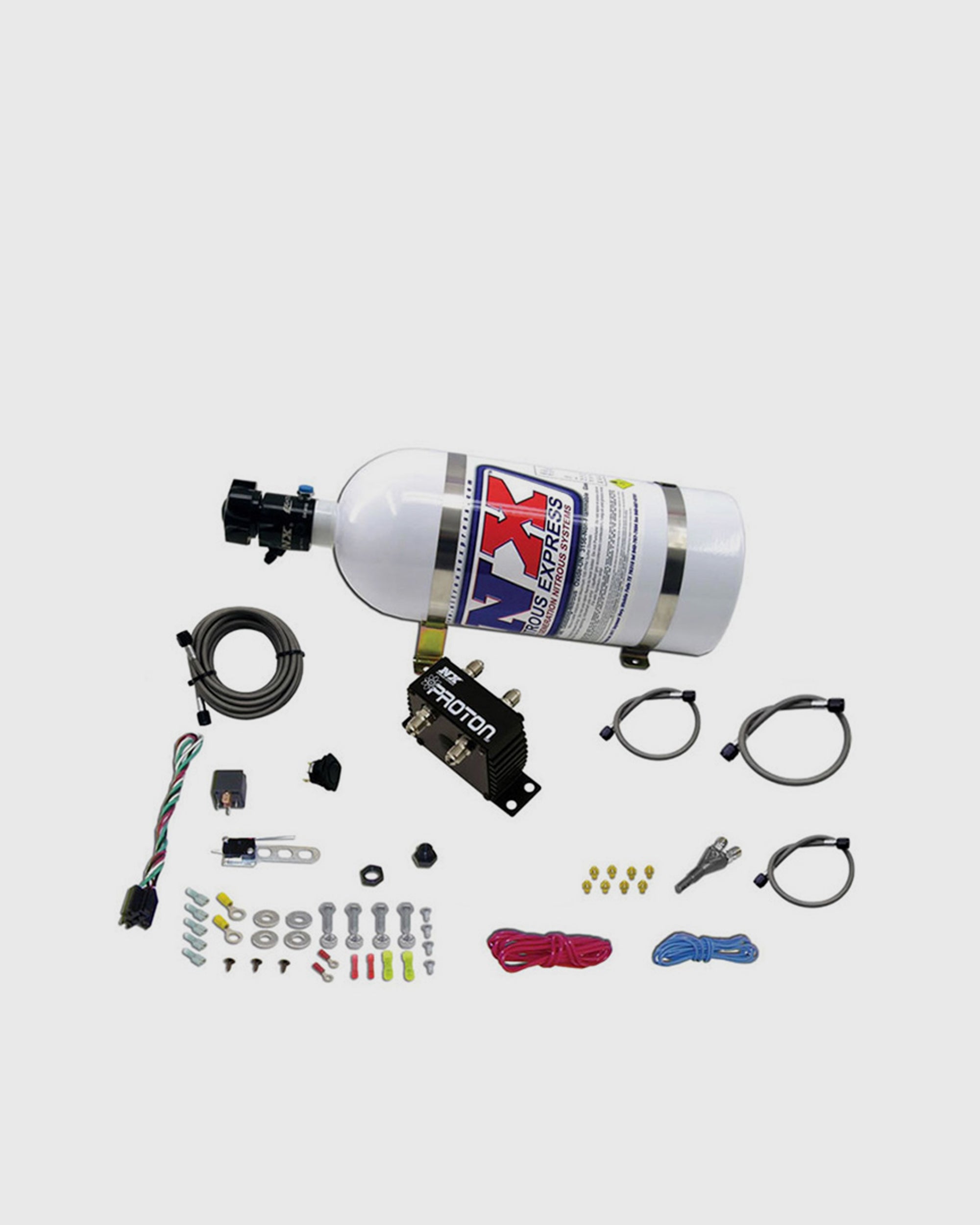 Proton Plus Nitrous System – AUTO SPL ME