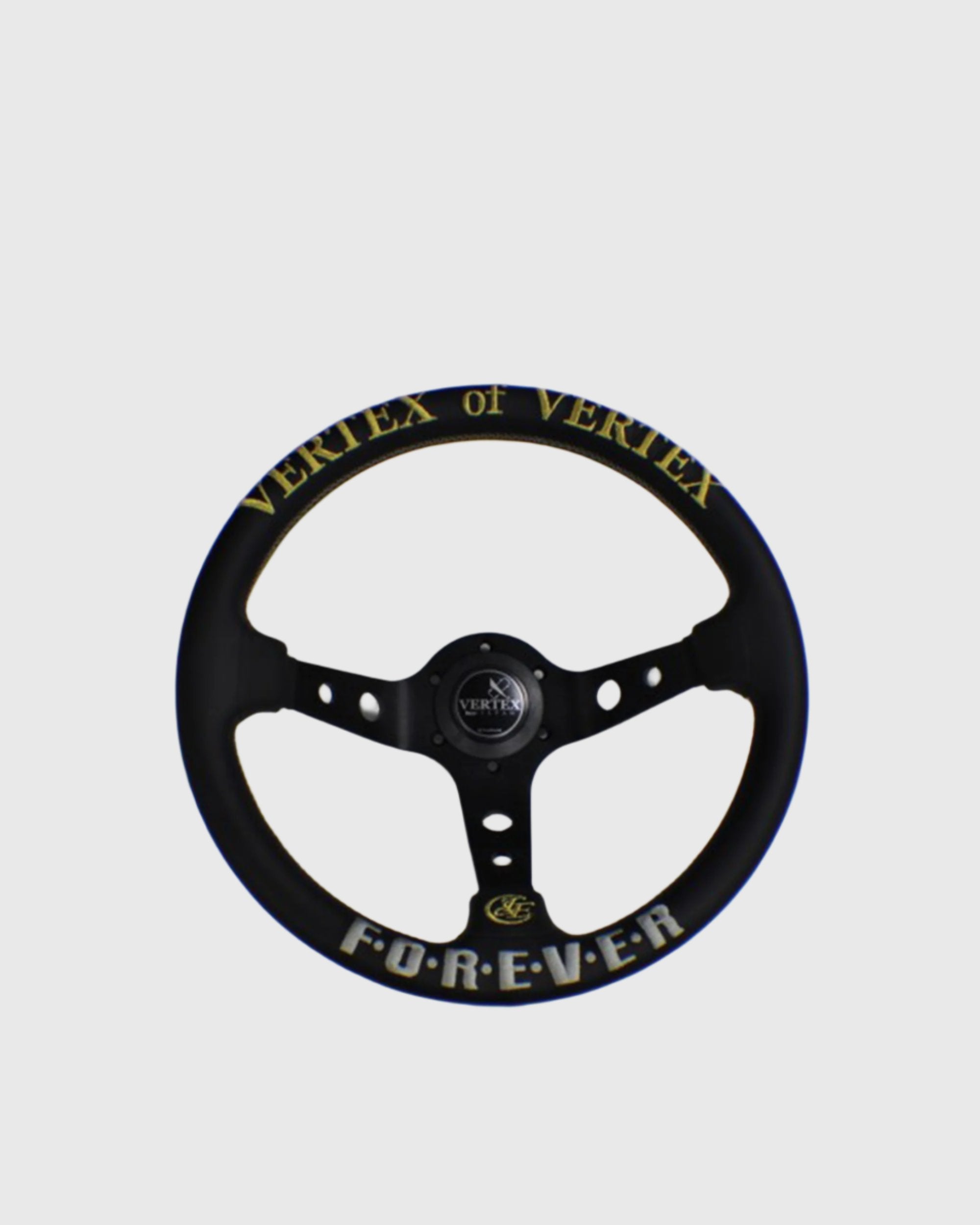 Forever Steering Wheel – AUTO SPL ME