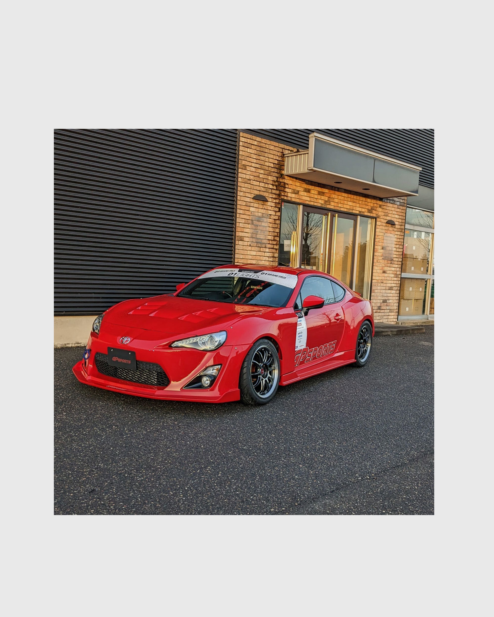 GP Sports G Sonic Zero One ZN6 (Early Model) – AUTO SPL ME